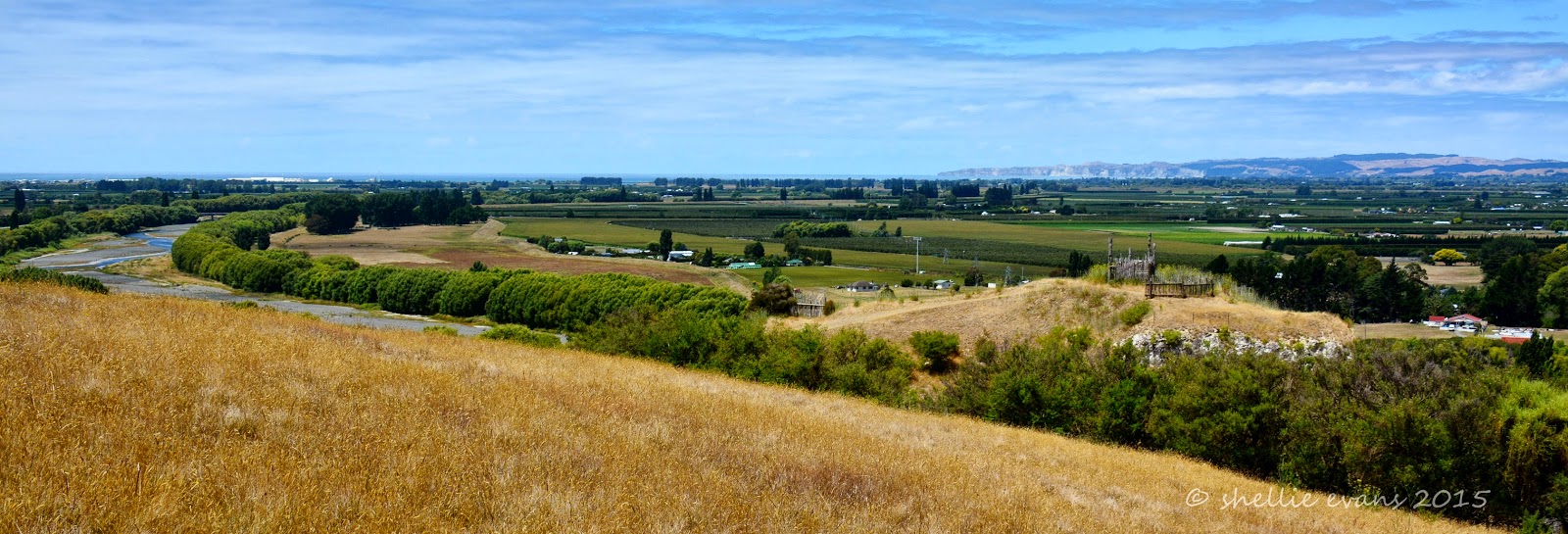 Two Go Tiki Touring: Otatara Pa, Taradale