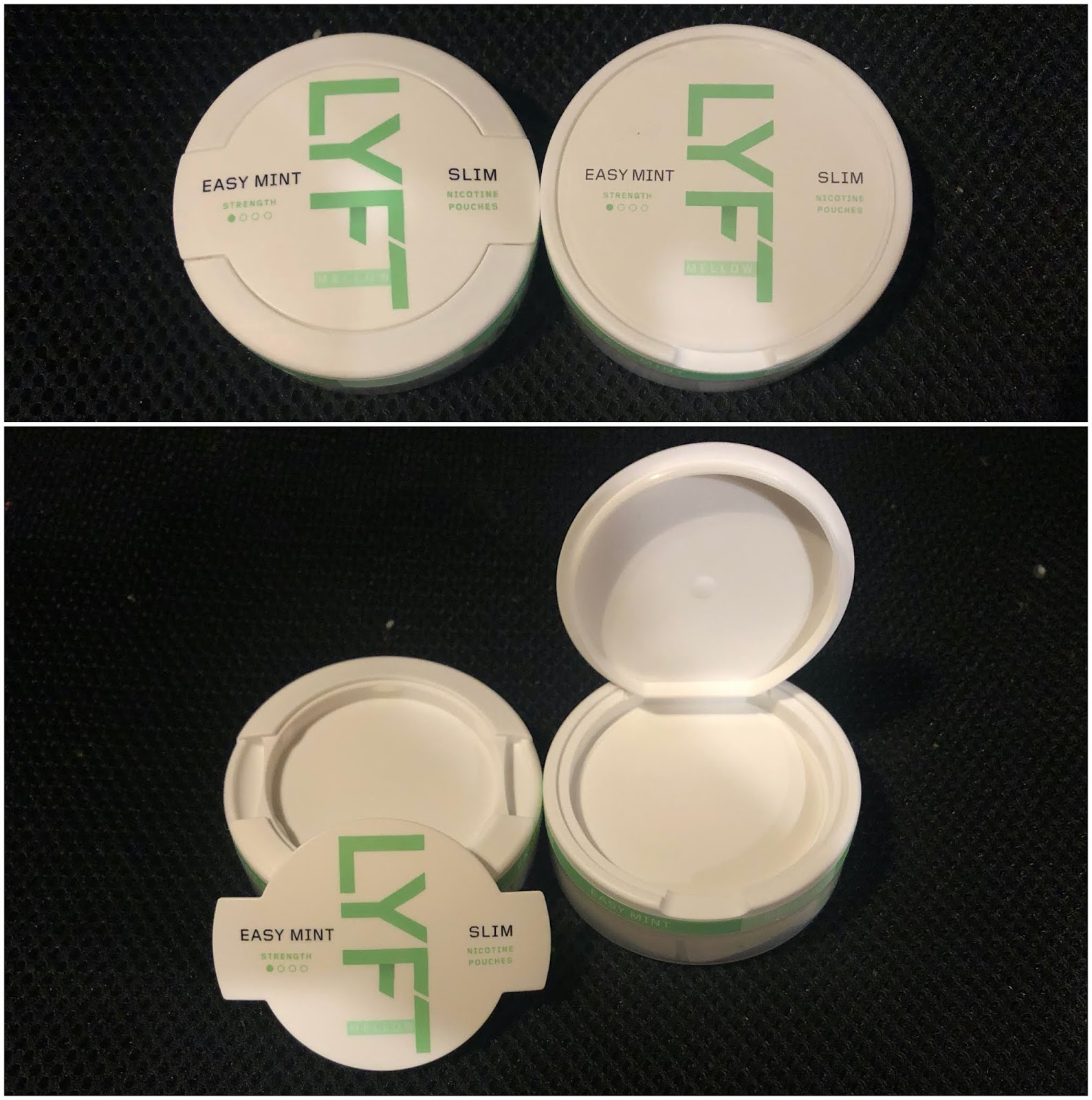 Lyft Easy Mint (Nicotine Pouches) - Review (Discontinued). 7 February 2020