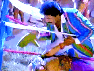 Actress Hot Gifs: Soundarya Gifs - 03