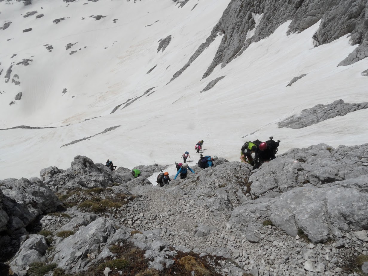 Voluharski potopisi: Skuta, Štruca, 28.4.2018