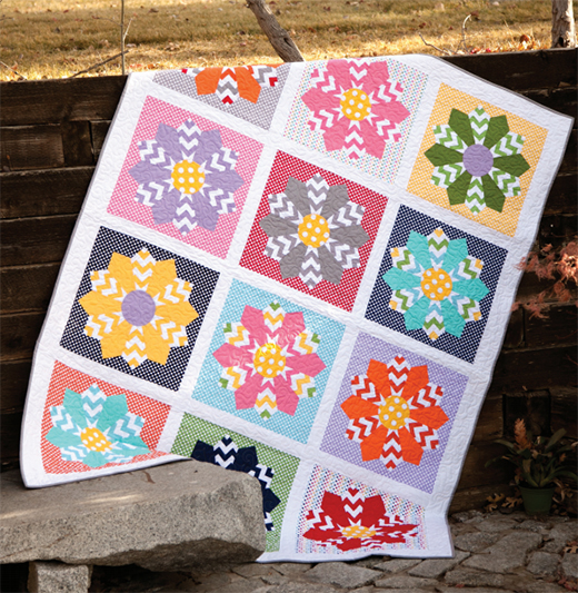 Quilting Land: May 2018