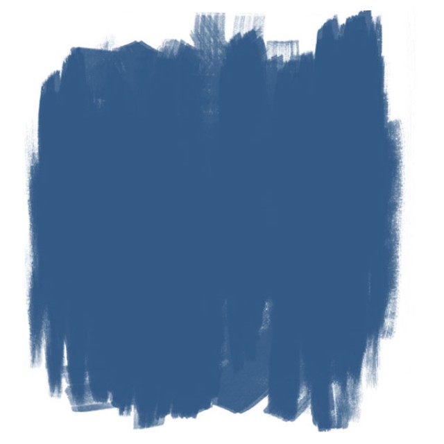 La Mémoire Vive: La Maison: French Blue