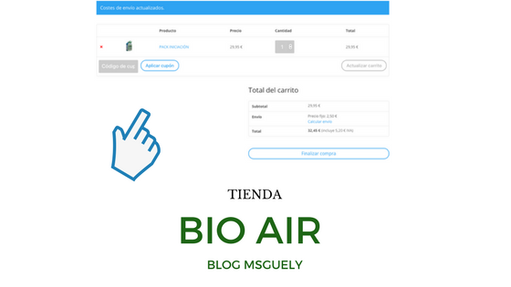 ¿QUÉ ES BIO AIR ? SOLUCIÓN A LOS ENVASES DE PLÁSTICO EN LA LIMPIEZA EN ...