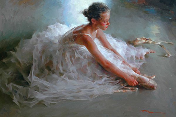Figurative Painter | Stephen Pan 1963
