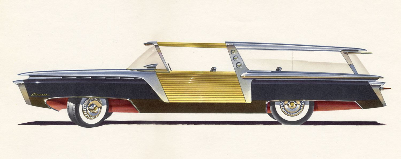 CARHUNTER : DARRYL STARBIRD'S ROD AND CUSTOM HALL OF FAME, KAISER CARS ...