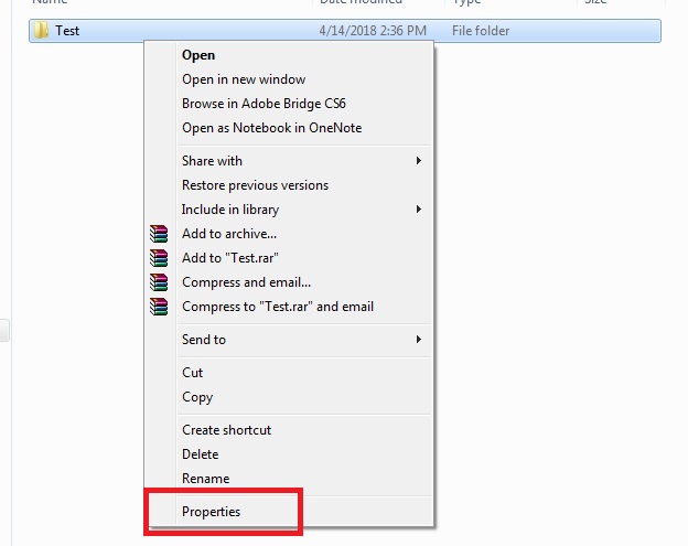 2 Cara Menyembunyikan File Dan Folder di Windows 7 - Sarjana Pedia