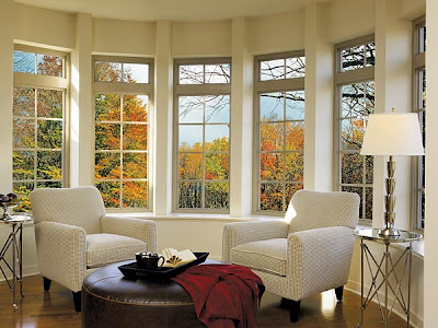 Living Room Window Treatments Ideas | Dream House Experience