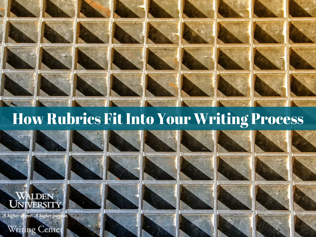 How Rubrics Fit Into Your Writing Process