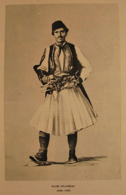 I fratelli Frashëri : il poeta , il filosofo e il patrioata nell ...