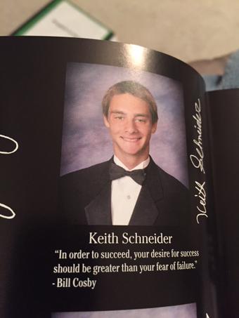 15 Senior Yearbook Quotes | Best of one Liners