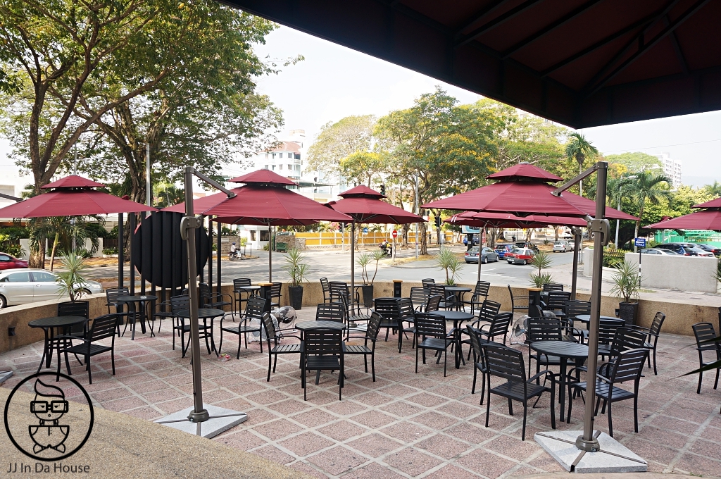 JJ IN DA HOUSE: ECC Coffee @ Gurney Tower, Penang