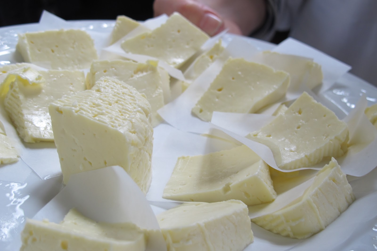 Touring Cowgirl Creamery - Munchie Musings