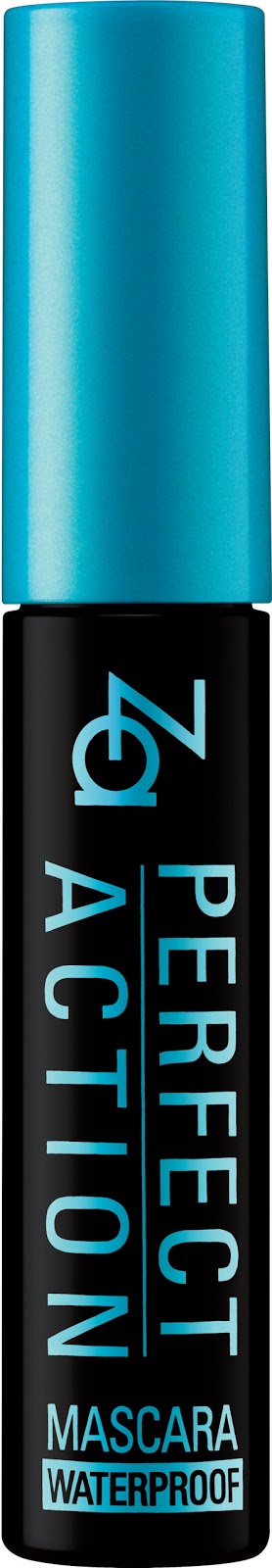 Big, Beautiful Eyes with ZA Cosmetics