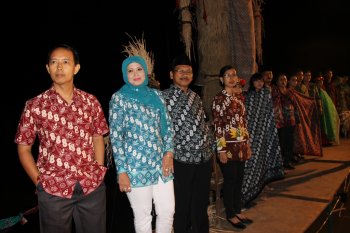 MOTIF BATIK GEBLEK RENTENG KHAS KULON PROGO - demo