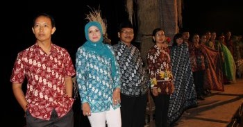 MOTIF BATIK GEBLEK RENTENG KHAS KULON PROGO - demo