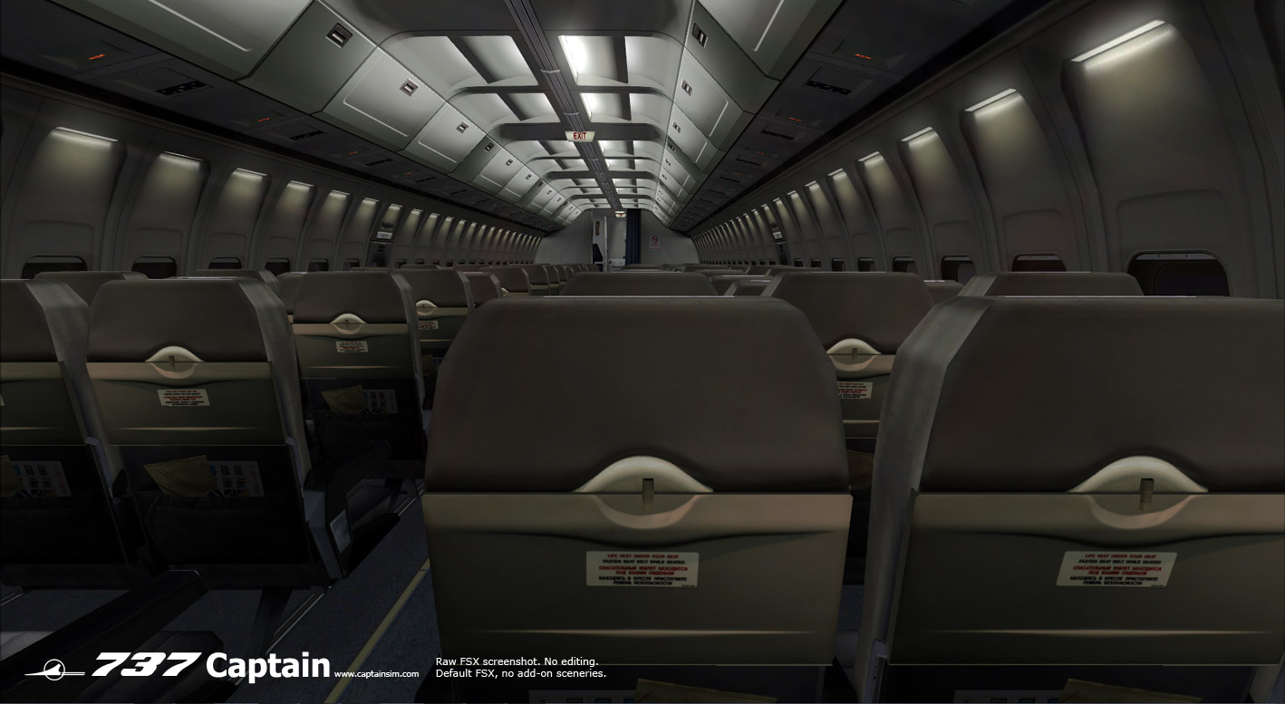 AirDailyX: The B-737-200 full ready