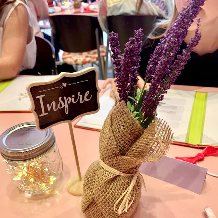 Poppets & Posies: 2018