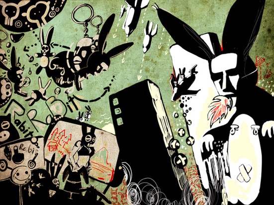 graphic art ~ some art and craft ideas