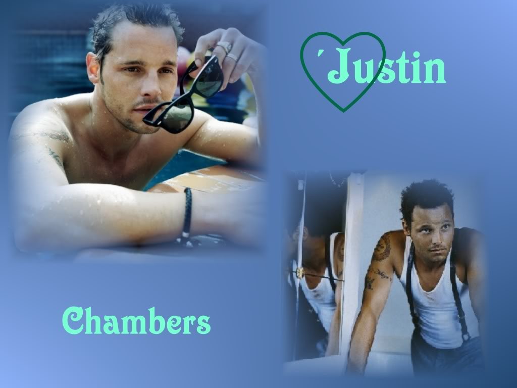 Justin Chambers Photo Gallery | Tv Series Posters and Cast