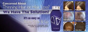 Infinity Hair Fibers