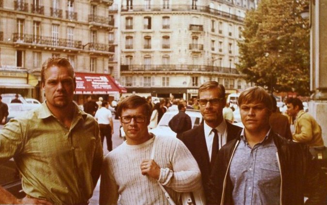 Jorma Raty - The Best Back In The World: | 1969 - 1971