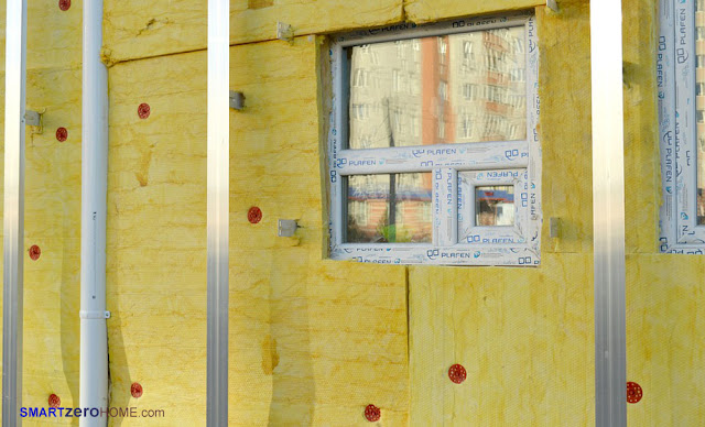 Smart Zero Home: Wall Insulation 101