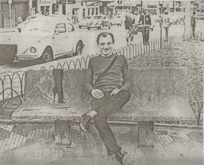 O grafiteiro Pop - Pioneiro do graffiti nacional | Grafitti e Cidadania