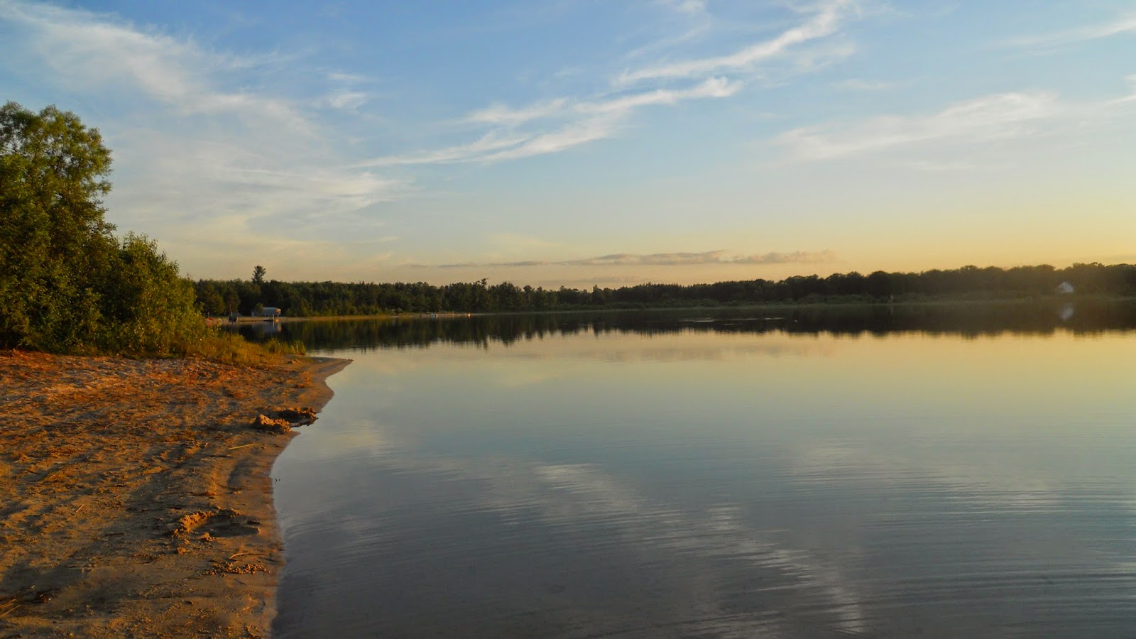 National Forest Camper: Mabel Lake Campground