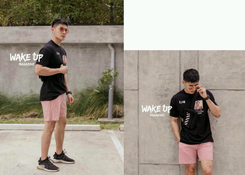Thai Photos: WAKE UP Magazine