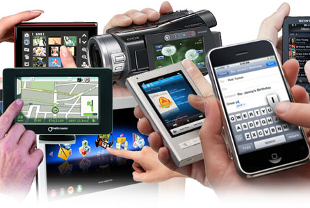 Calum's Computer Systems: Input Devices