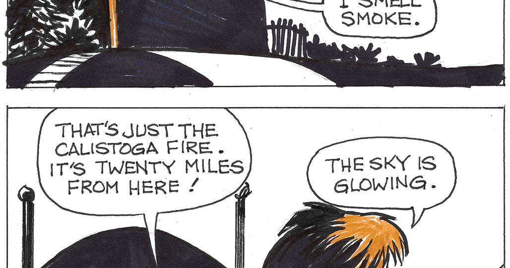 The Fies Files: A Fire Story, Part 1