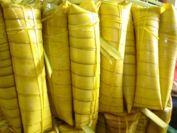 Native delicacies in Mindanao