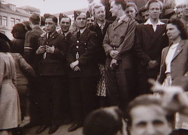 Old Photos of Daily Life in Denmark During World War II ~ Vintage Everyday