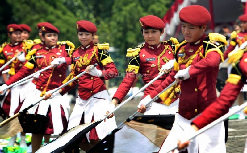 Ujian Akademik Akpol: Akademi Polisi Masuk