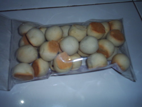 Makanan Khas Indonesiaku: Macam-macam Nopia asal Purwokerto-Banyumas