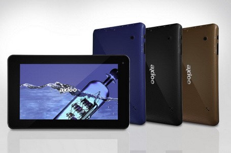 HARGA DAN SPESIFIKASI AXIOO PICO PAD 7 3G GGD TABLET BISA TELPON DAN ...