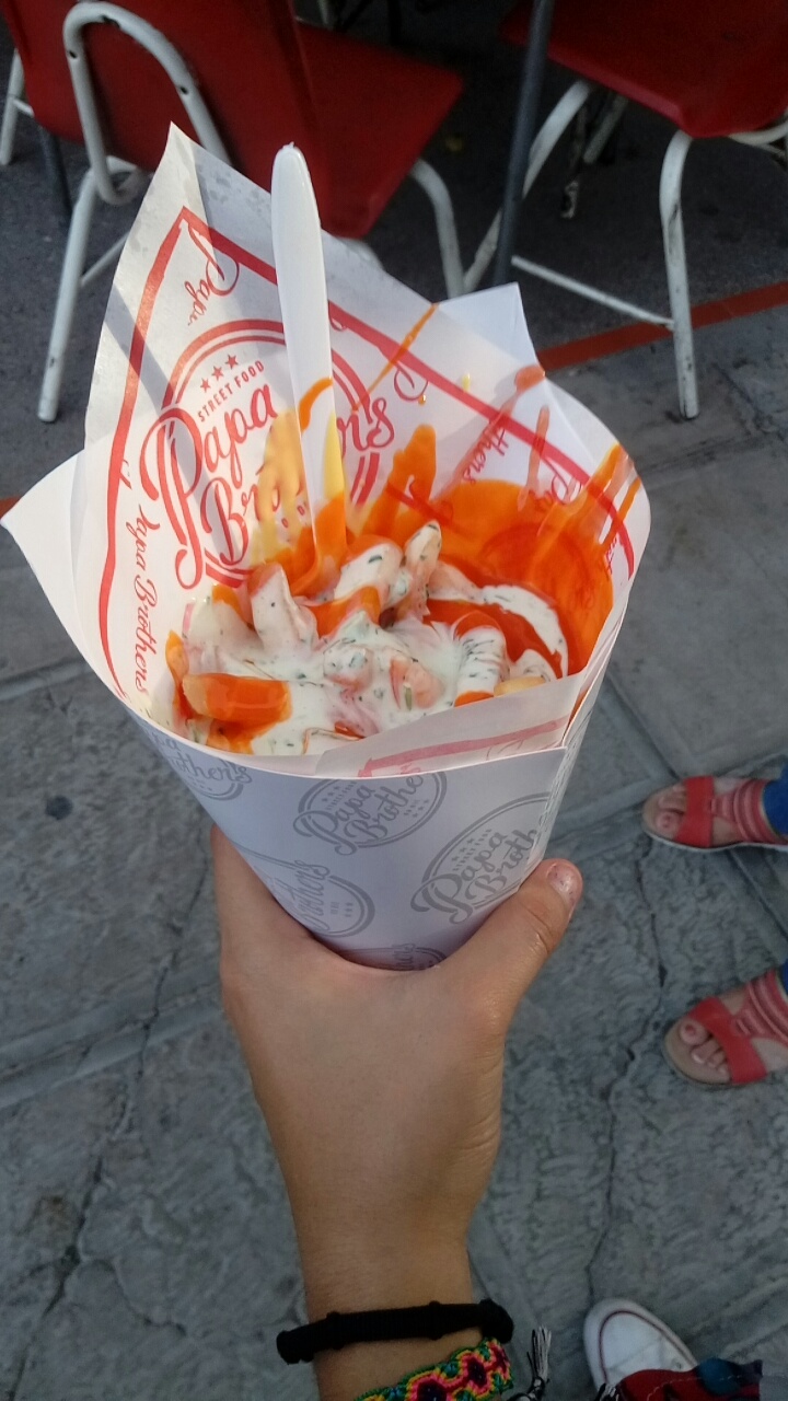 Comida | Papa Brother's