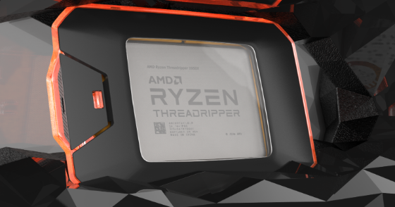 AMD Ryzen Threadripper 2.0 on Packaging of the World - Creative Package ...
