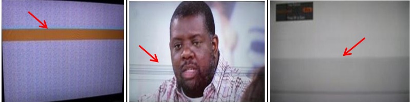 Master Electronics Repair !: PICTURE DEFECTS AND CAUSES OF LCD TVS ...