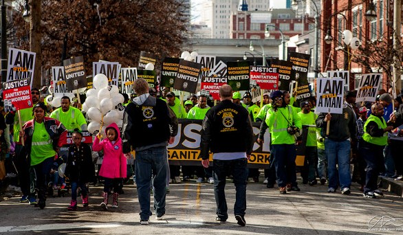 It's About Power Stupid!