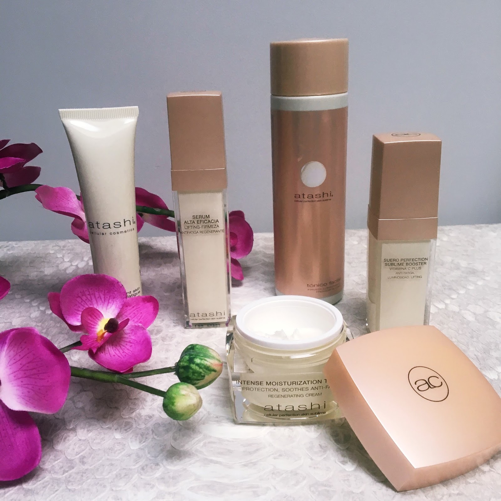 ATASHI CELLULAR PERFECTION SKIN SUBLIME | Ponte tu Ropa