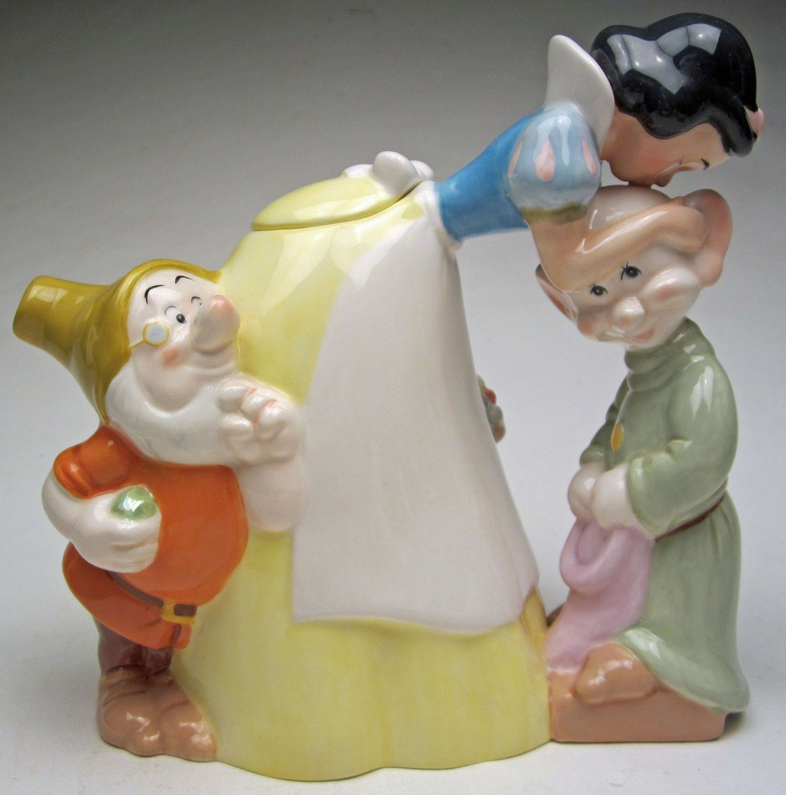 Filmic Light - Snow White Archive: Snow White Ceramic Tea Set from ...