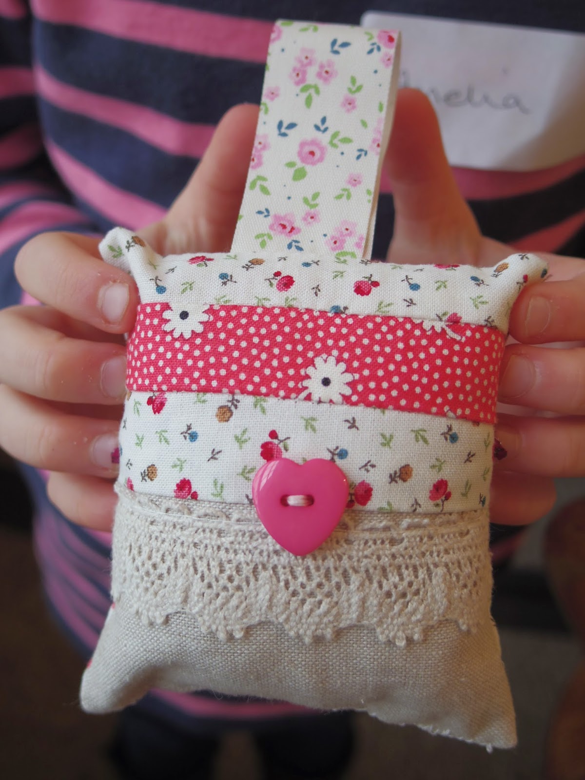 PlainStitch: Miss Stitch Pin Cushions