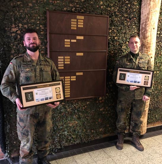 STRATEGIE & TECHNIK: Seebataillon der Deutschen Marine: Neues ...