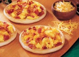 Receitas pra Você: Receita de Mini Pizza para festas