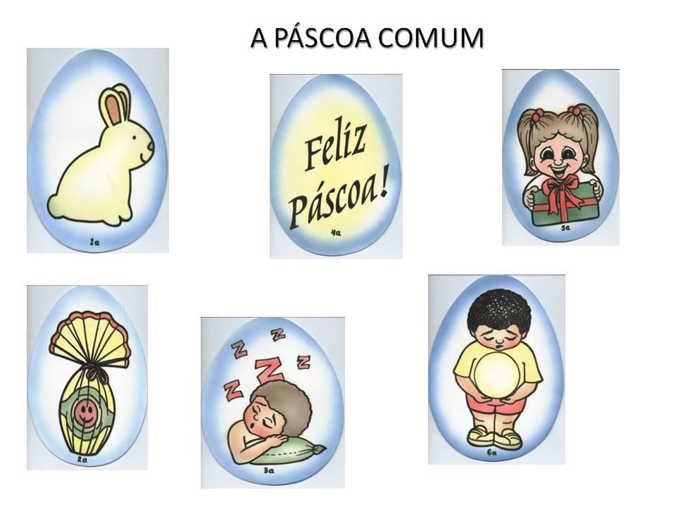 Professora Juce: A verdadeira história da Páscoa - imagens para contar ...