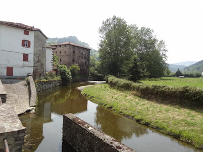 Del toro al infinito: Echalar-Navarra