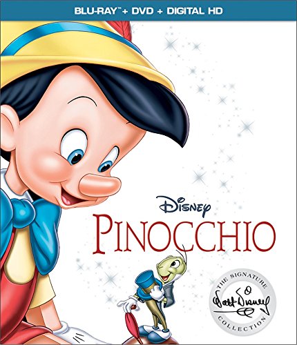New Age Mama: Disney's Pinocchio Signature Collection