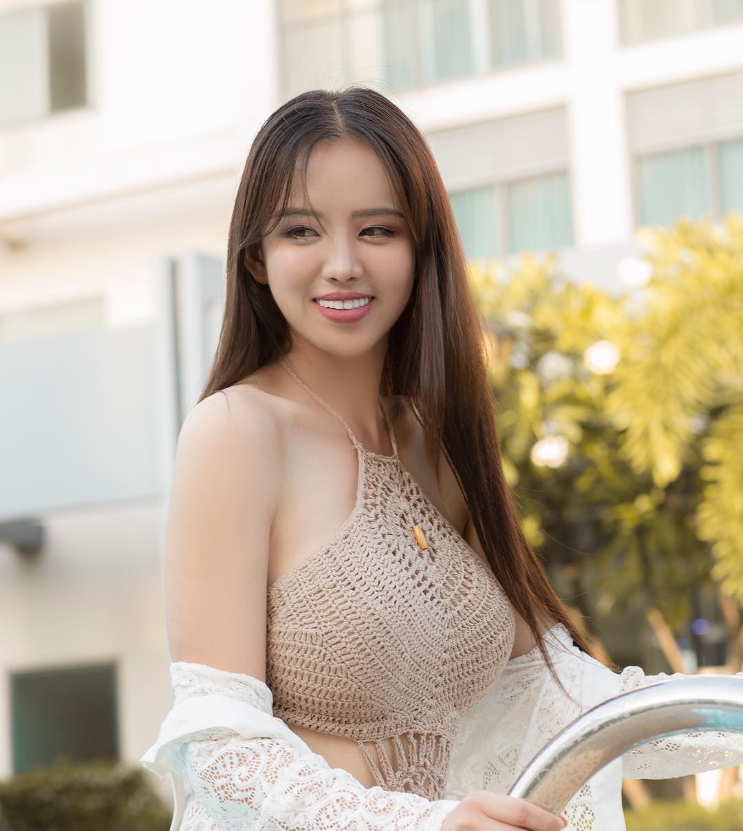 Nang Hlaing Moe | Myanmar Model Girl