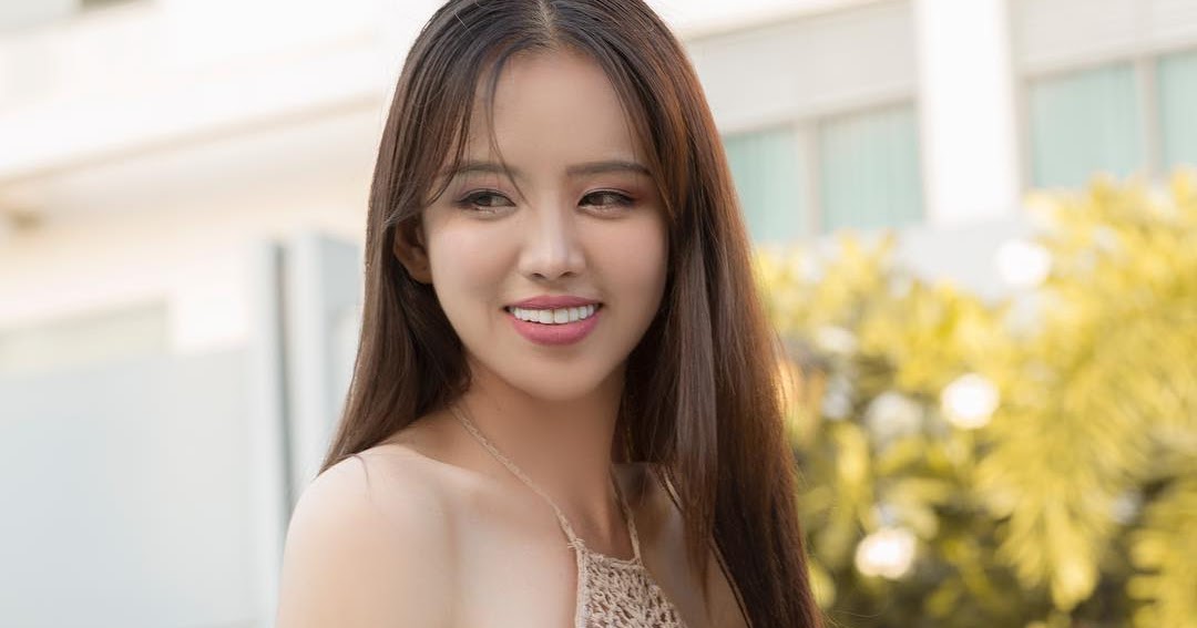 Nang Hlaing Moe | Myanmar Model Girl